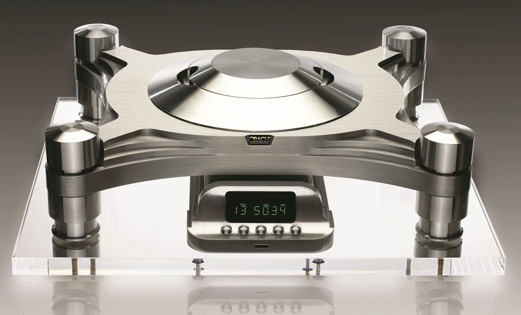 Oracle Audio Digital – FineTune Audio I Hifi ja High End Suomi