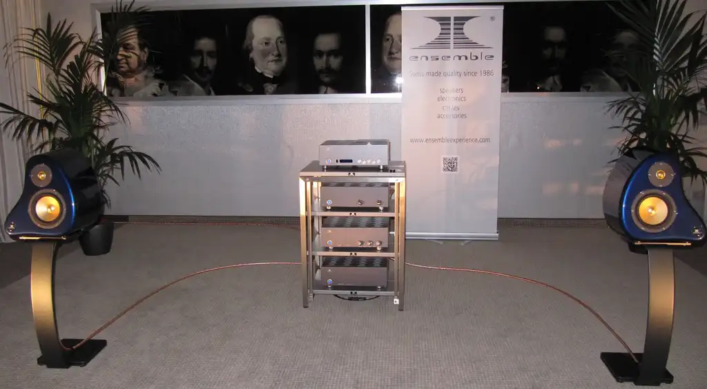 ensemble®- elektroniikka – FineTune Audio I Hifi ja High End Suomi